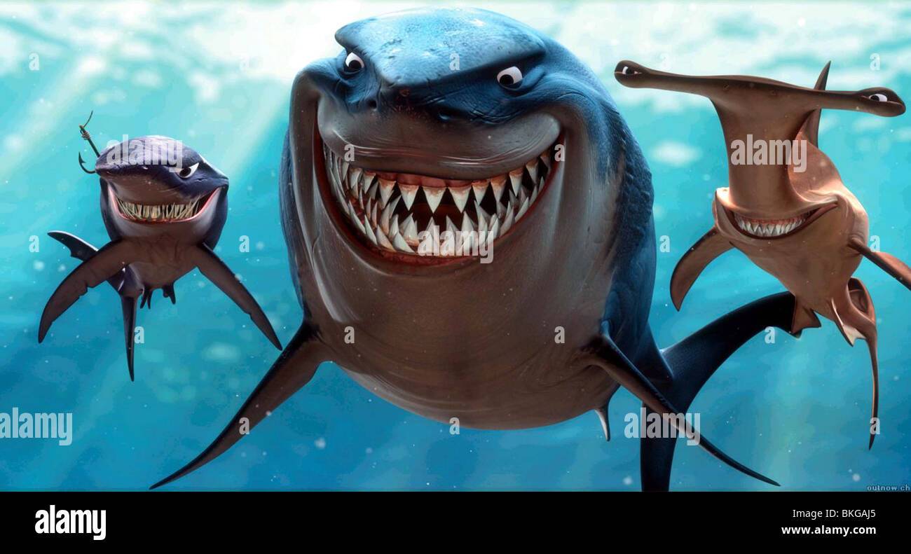 Finding Nemo Movie Still Stockfotos und -bilder Kaufen - Alamy