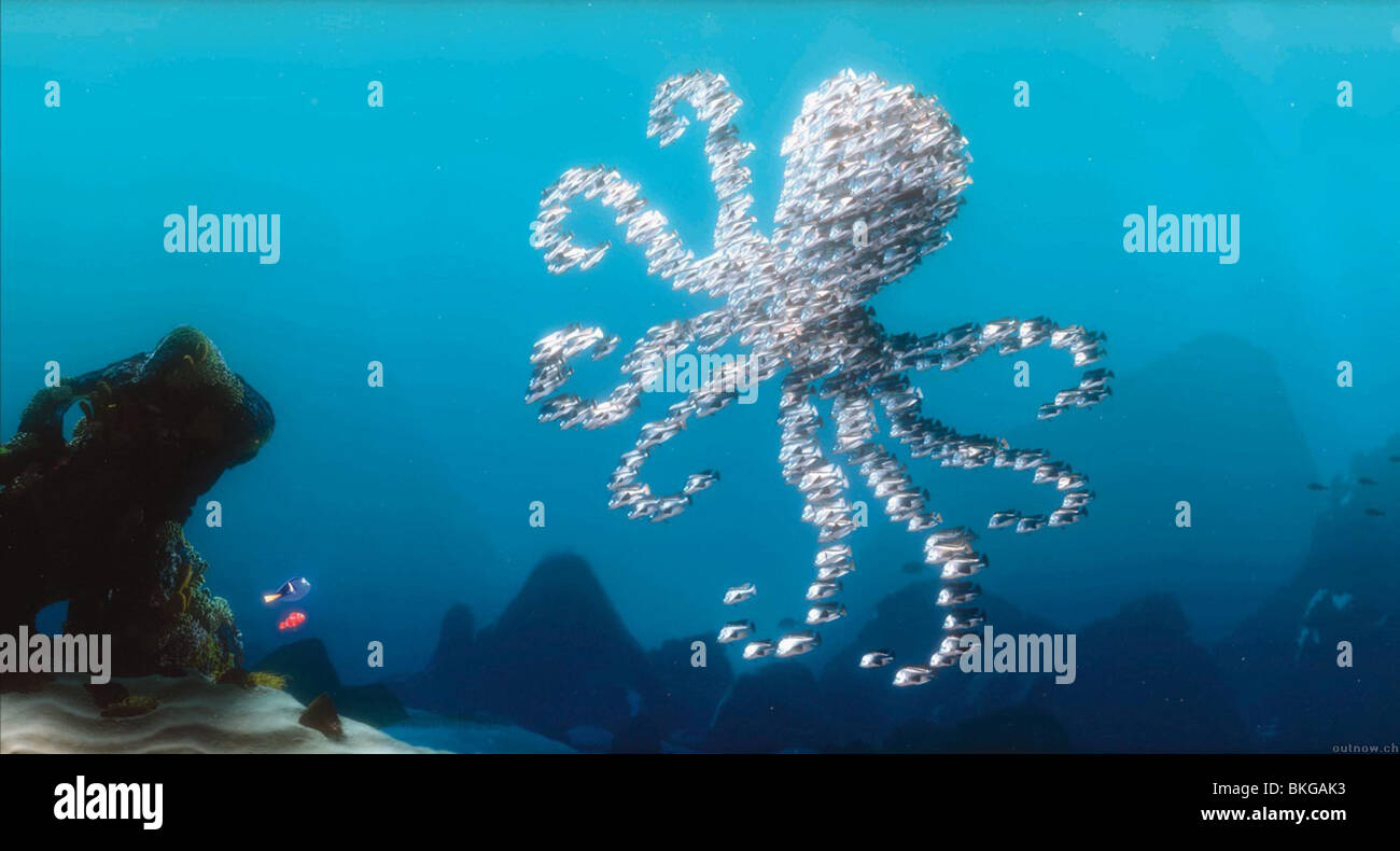 Finding Nemo Movie Still Stockfotos und -bilder Kaufen - Alamy