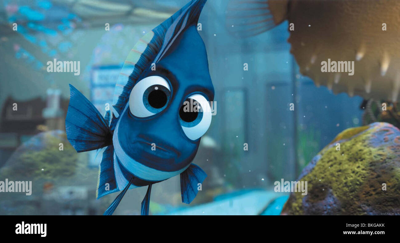 Finding Nemo Movie Still Stockfotos und -bilder Kaufen - Alamy