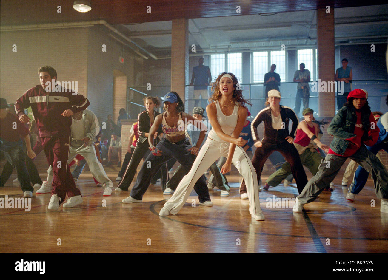 Honey 2003 Jessica Alba Stockfotos und -bilder Kaufen - Alamy