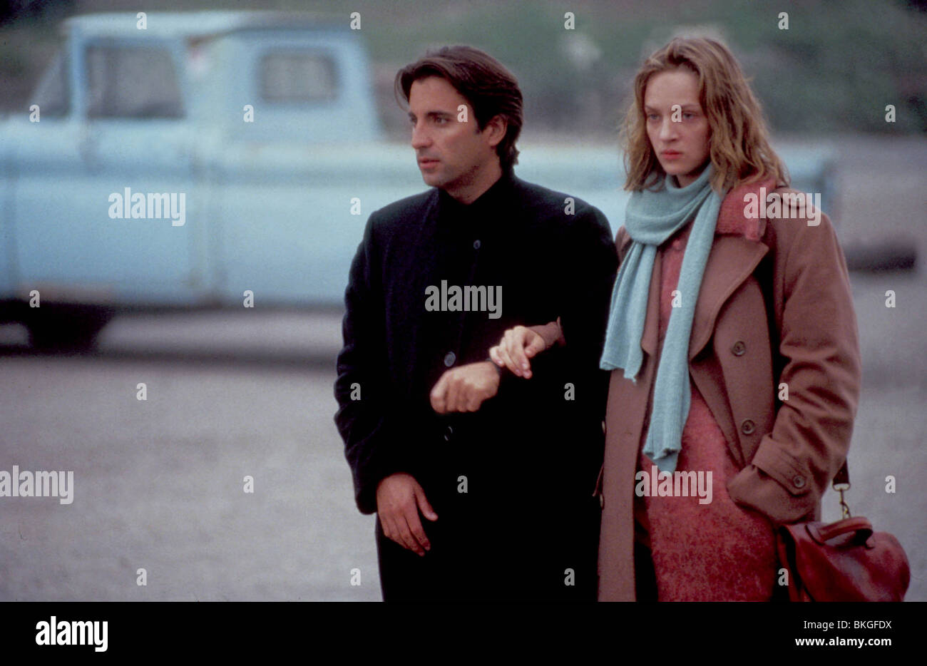 JENNIFER 8 (1992) JENNIFER 8 (ALT) ANDY GARCIA, UMA THURMAN JFE 044 ...