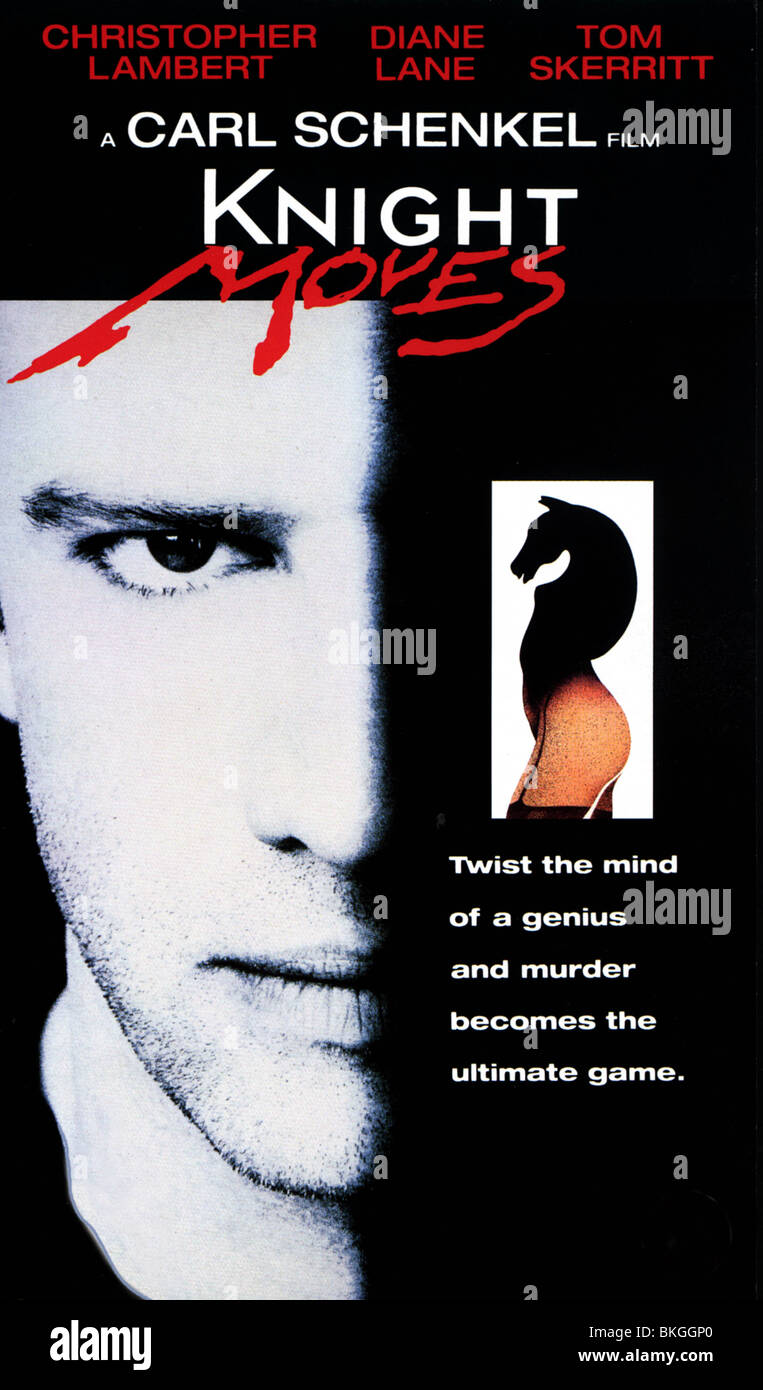 Knight moves 1992 -Fotos und -Bildmaterial in hoher Auflösung – Alamy