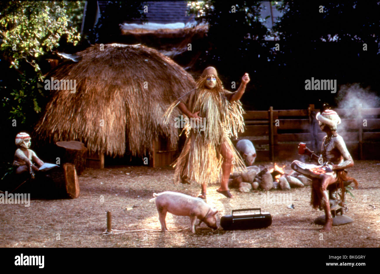 KRIPPENDORF STAMM (1998) CARL MICHAEL LINDNER, RICHARD DREYFUSS ...