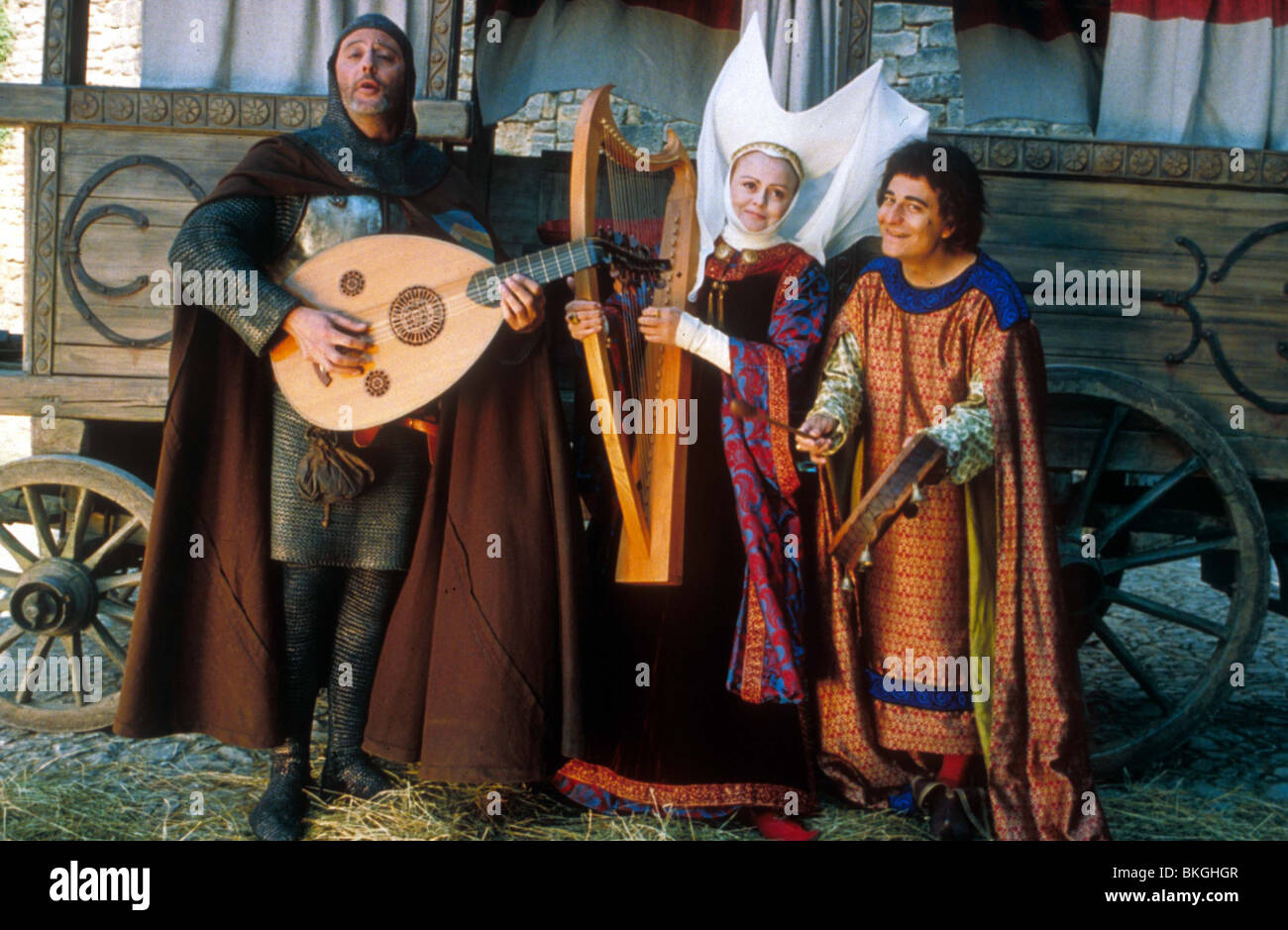 Les visiteurs 2 1998 christian clavier -Fotos und -Bildmaterial in ...