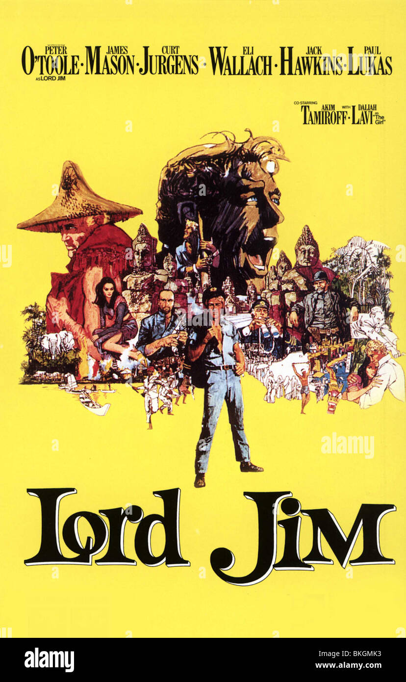 Lord jim -Fotos und -Bildmaterial in hoher Auflösung – Alamy