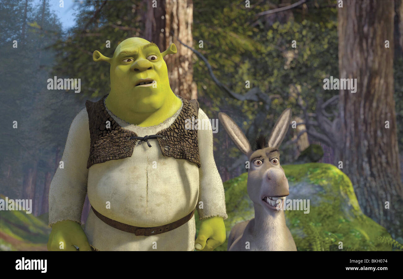 Shrek film -Fotos und -Bildmaterial in hoher Auflösung – Alamy