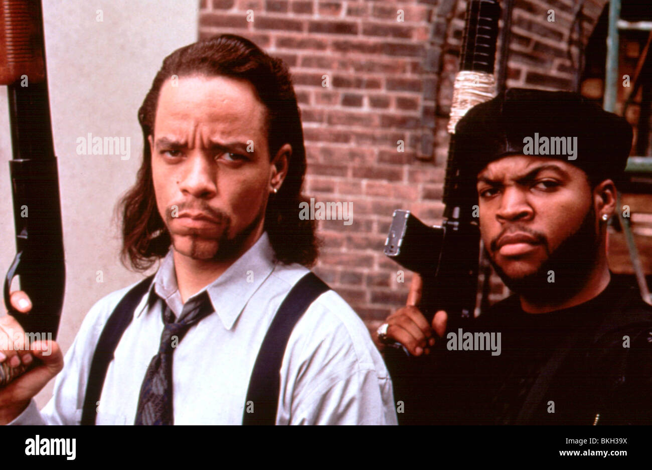 HAUSFRIEDENSBRUCH 1992 ICE T ICE CUBE Stockfotografie Alamy