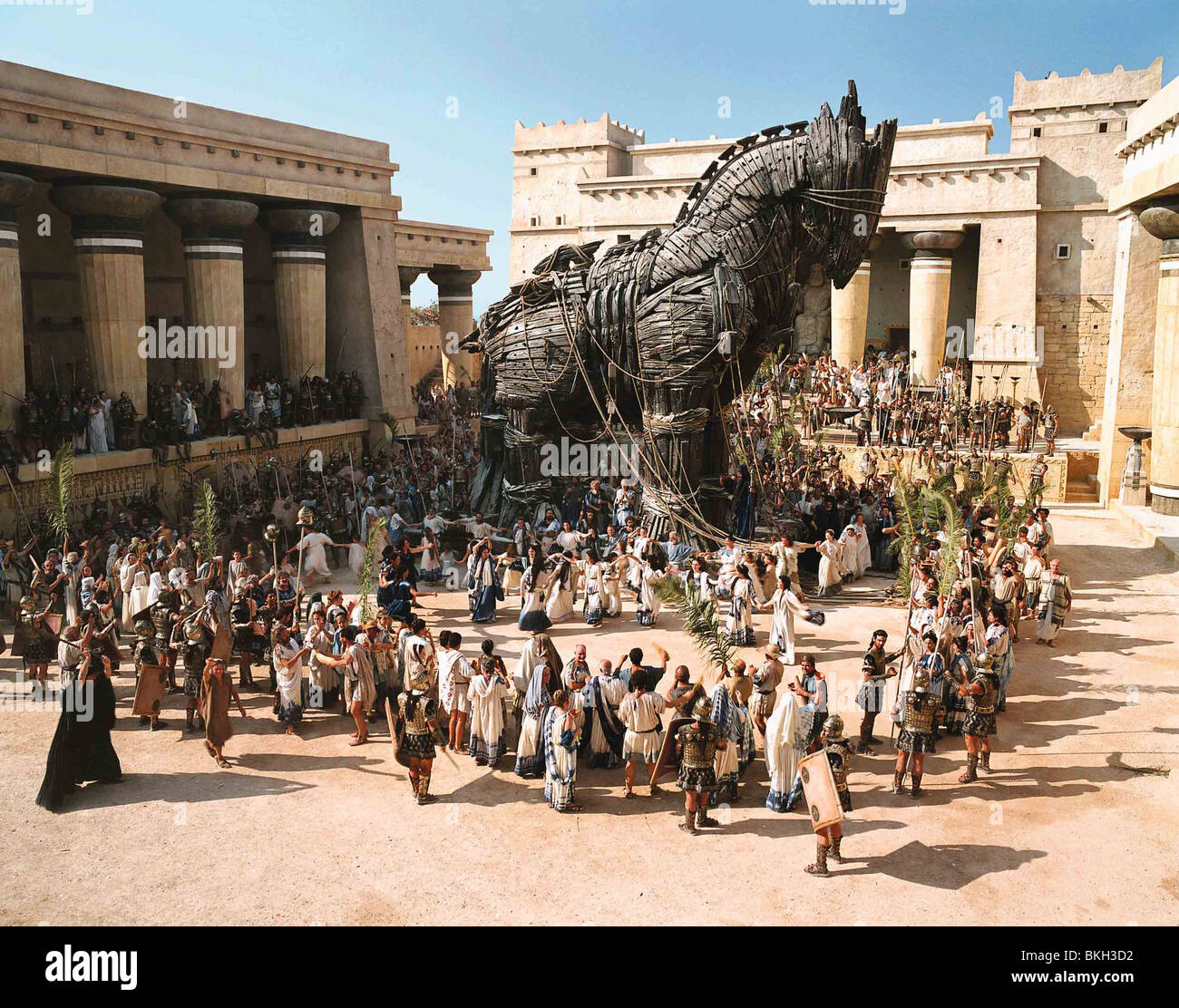 Troy film 2004 -Fotos und -Bildmaterial in hoher Auflösung – Alamy