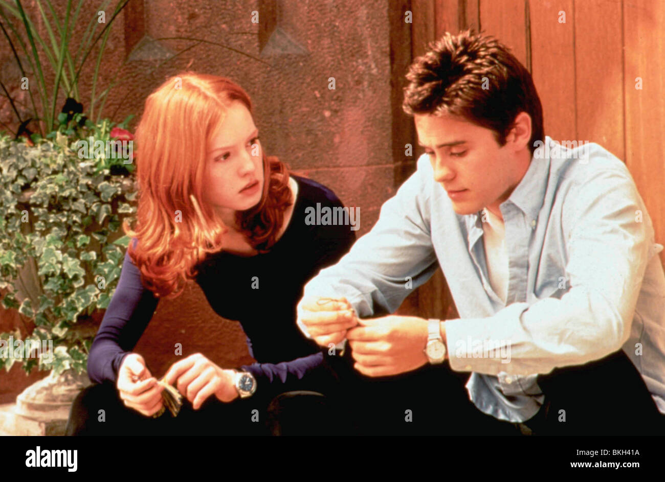 URBAN LEGEND (1998) ALICIA WITT, JARED LETO URBN 034 Stockfotografie ...