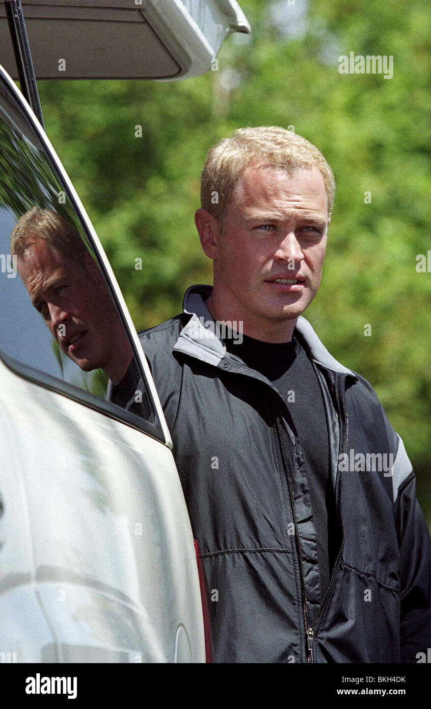 FUß HOCH (2004) NEAL MCDONOUGH WTLL 001-01 Stockfotografie - Alamy