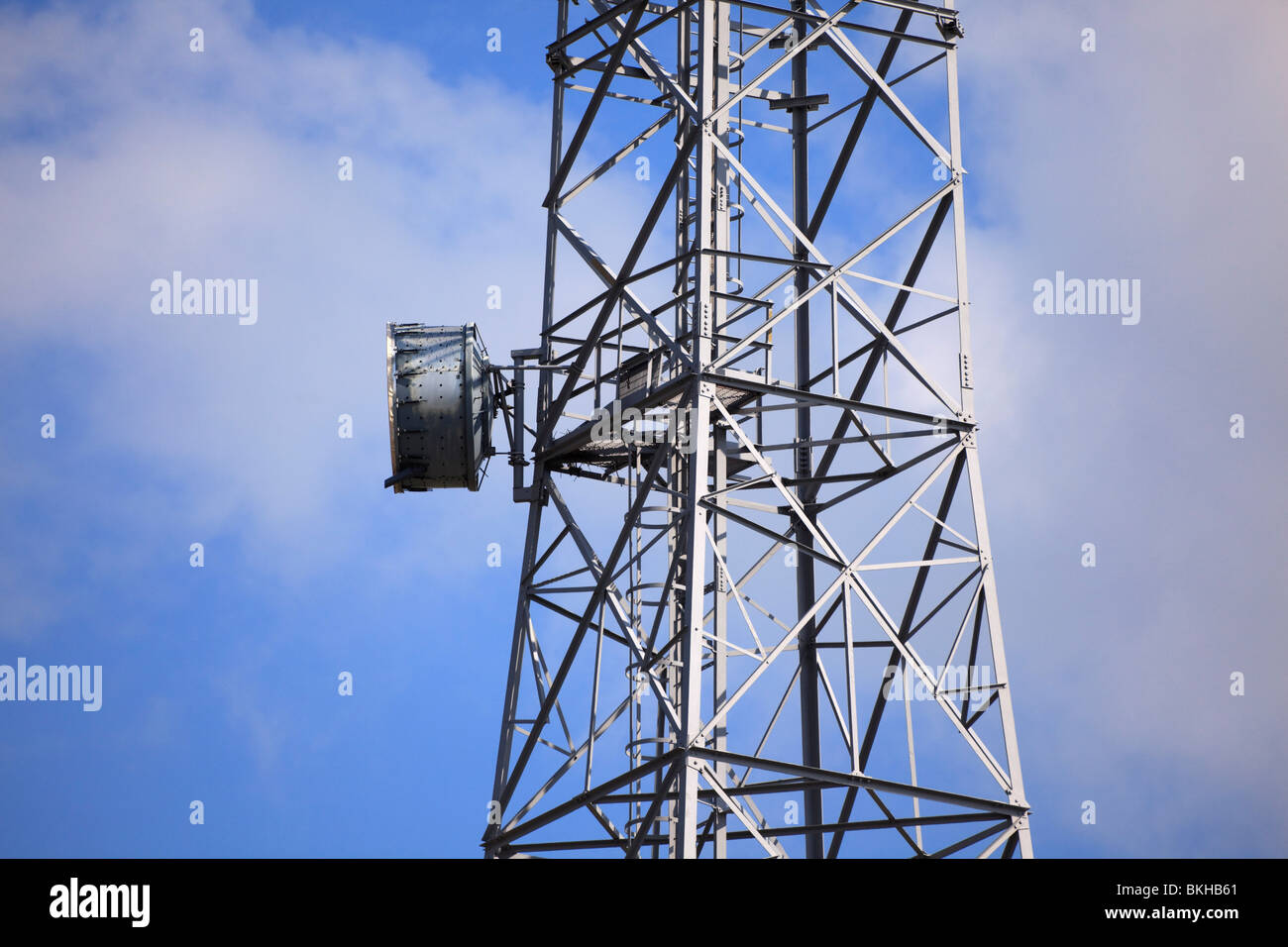 Television mast -Fotos und -Bildmaterial in hoher Auflösung – Alamy