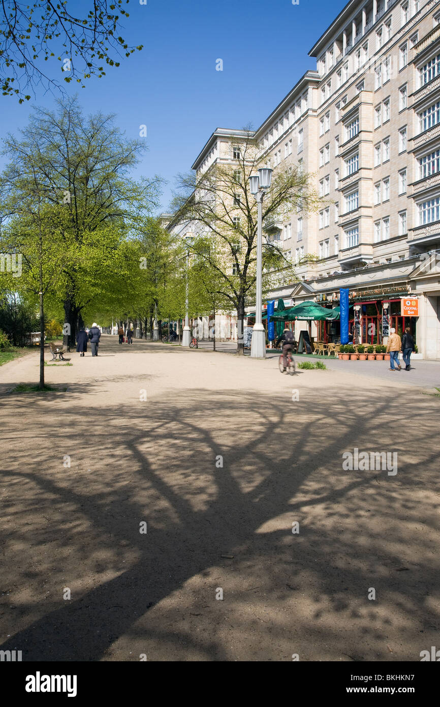 Karl marx strasse -Fotos und -Bildmaterial in hoher Auflösung – Alamy