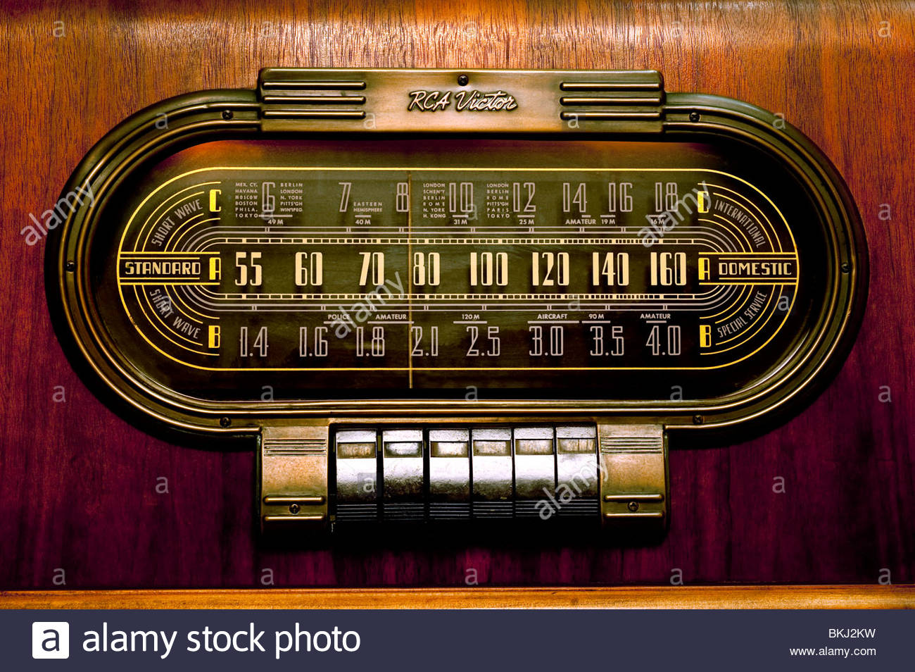 Wave Radios Stockfotos und -bilder Kaufen - Alamy