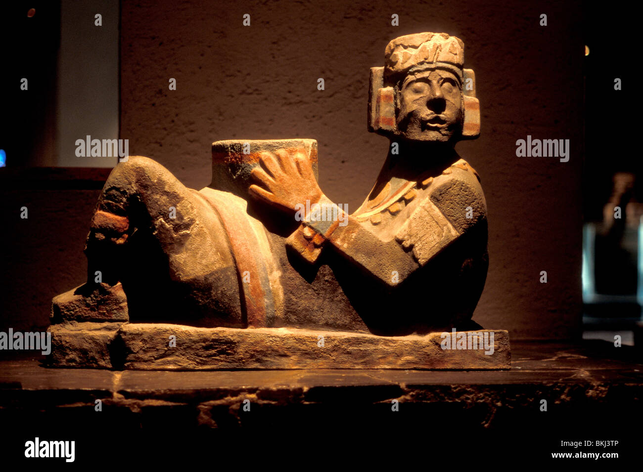 Aztekische Kunst Stockfotos und -bilder Kaufen - Alamy