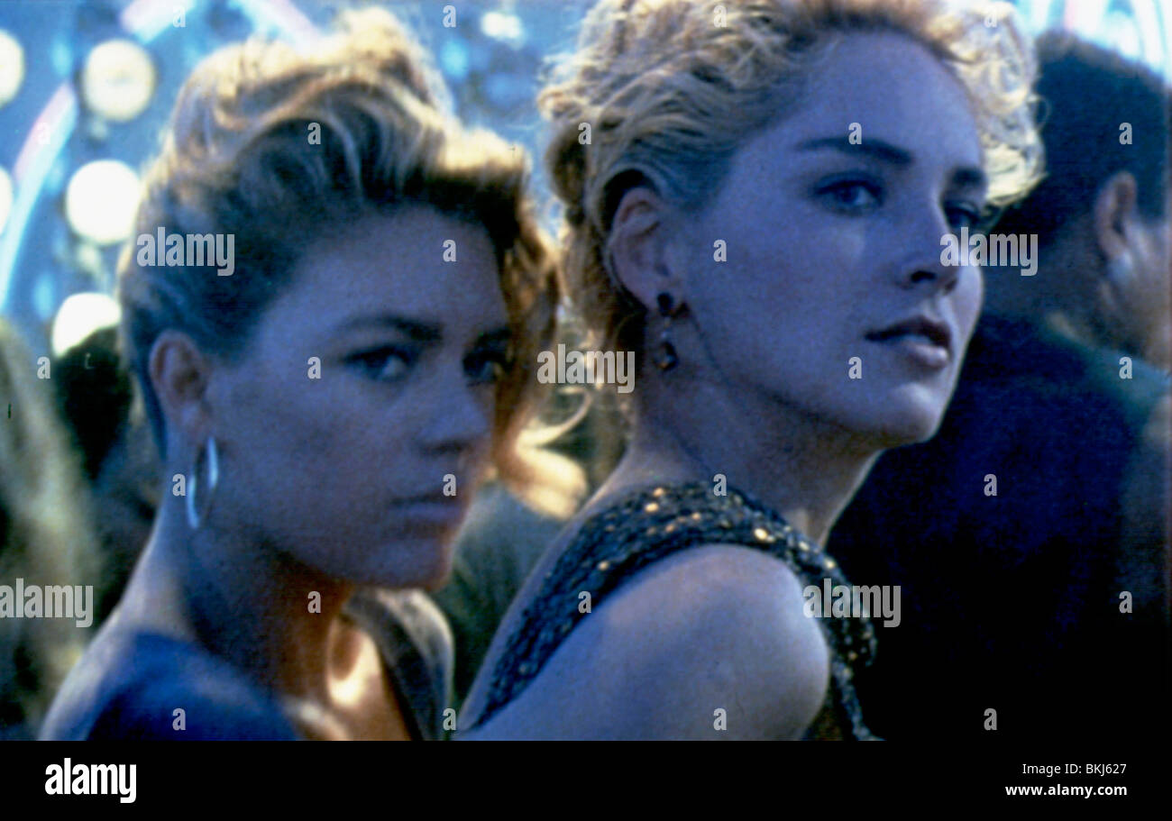 Basic instinct 1992 leilani sarelle -Fotos und -Bildmaterial in hoher ...