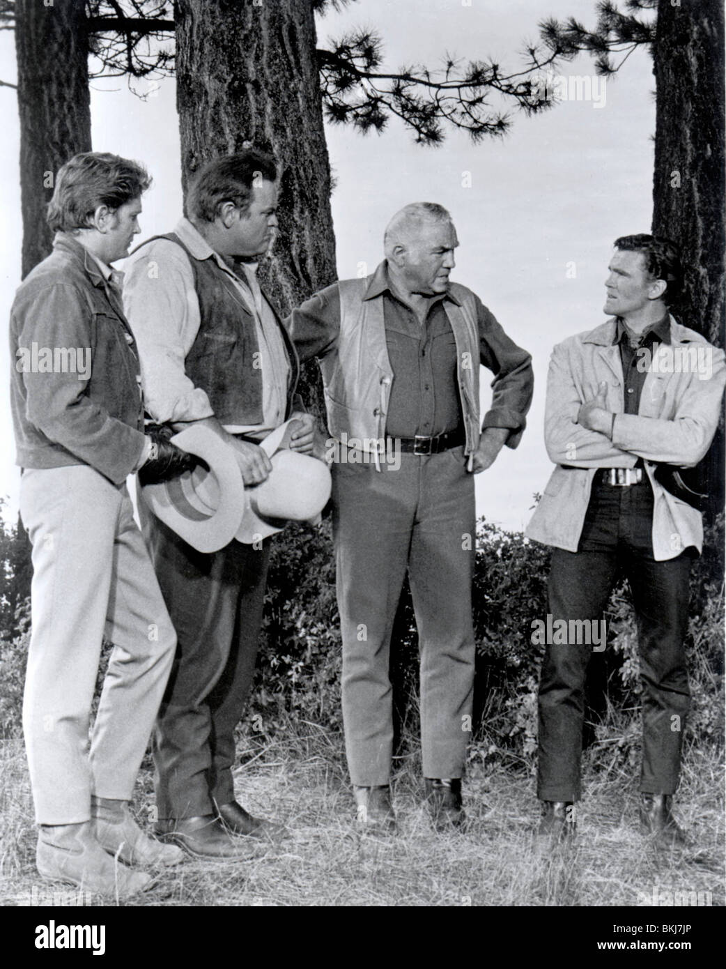 Bonanza Michael Landon Stockfotos und -bilder Kaufen - Alamy