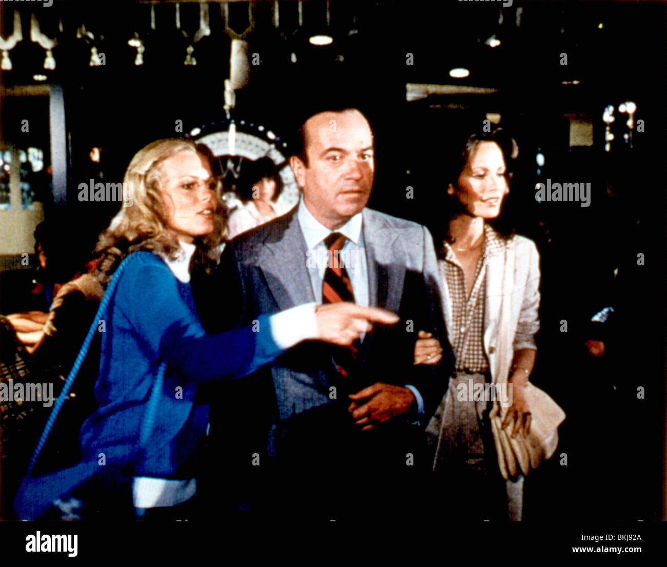 Jaclyn Smith Cheryl Ladd Charlies Stockfotos und -bilder Kaufen - Alamy