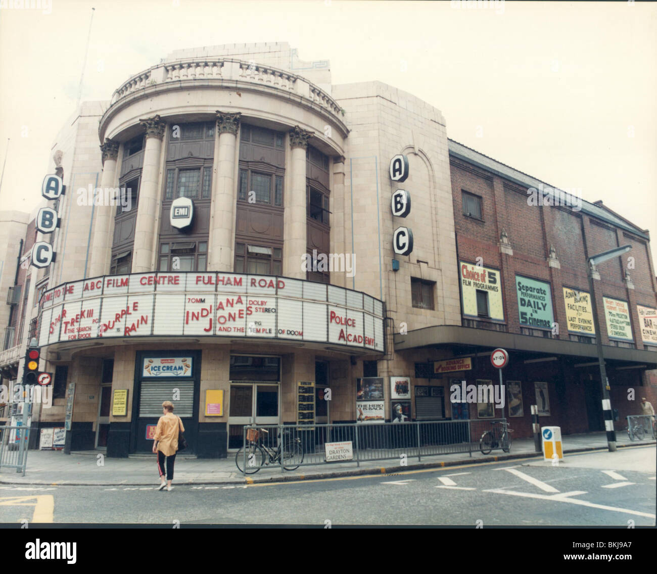 At the abc cinema -Fotos und -Bildmaterial in hoher Auflösung – Alamy