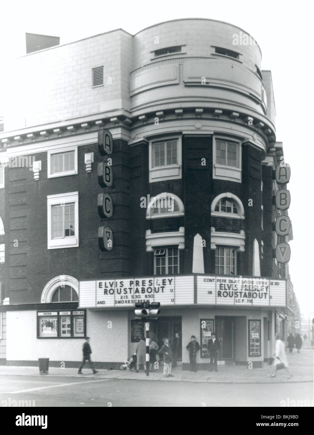 At the abc cinema -Fotos und -Bildmaterial in hoher Auflösung – Alamy