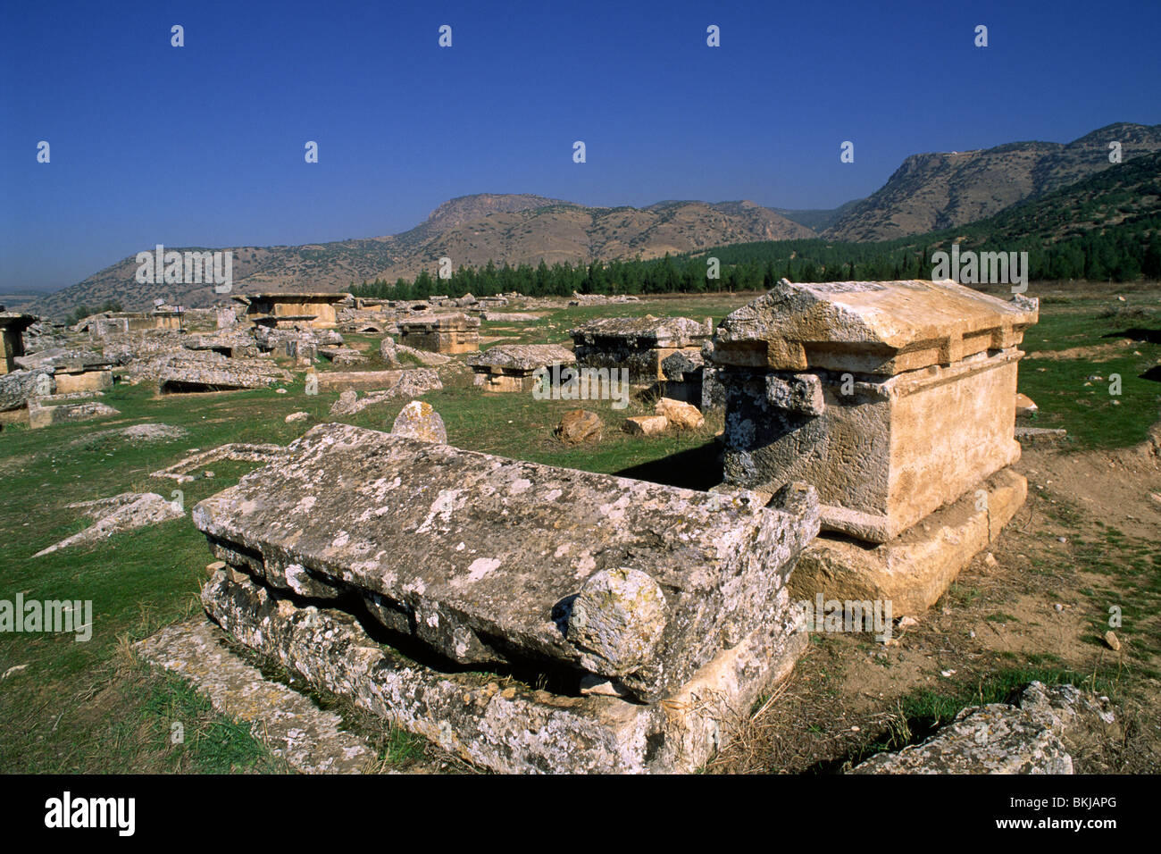 Antike nekropolen -Fotos und -Bildmaterial in hoher Auflösung – Alamy