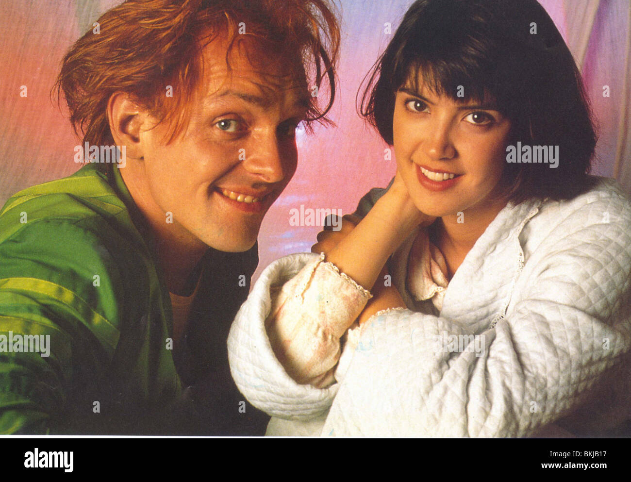 DROP DEAD FRED (1991) RIK MAYALL, PHOEBE CATES CREDIT POLYGRAM DDF ...