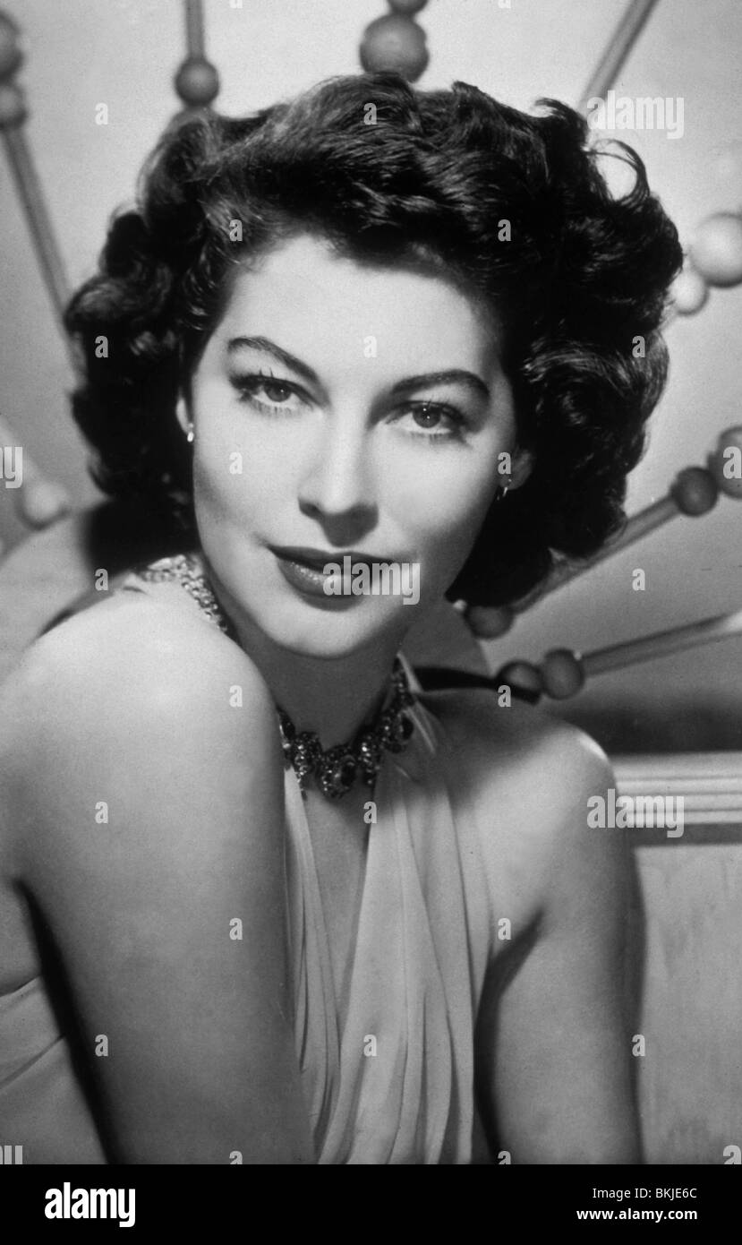 Ava gardner ava gardner ava -Fotos und -Bildmaterial in hoher Auflösung ...