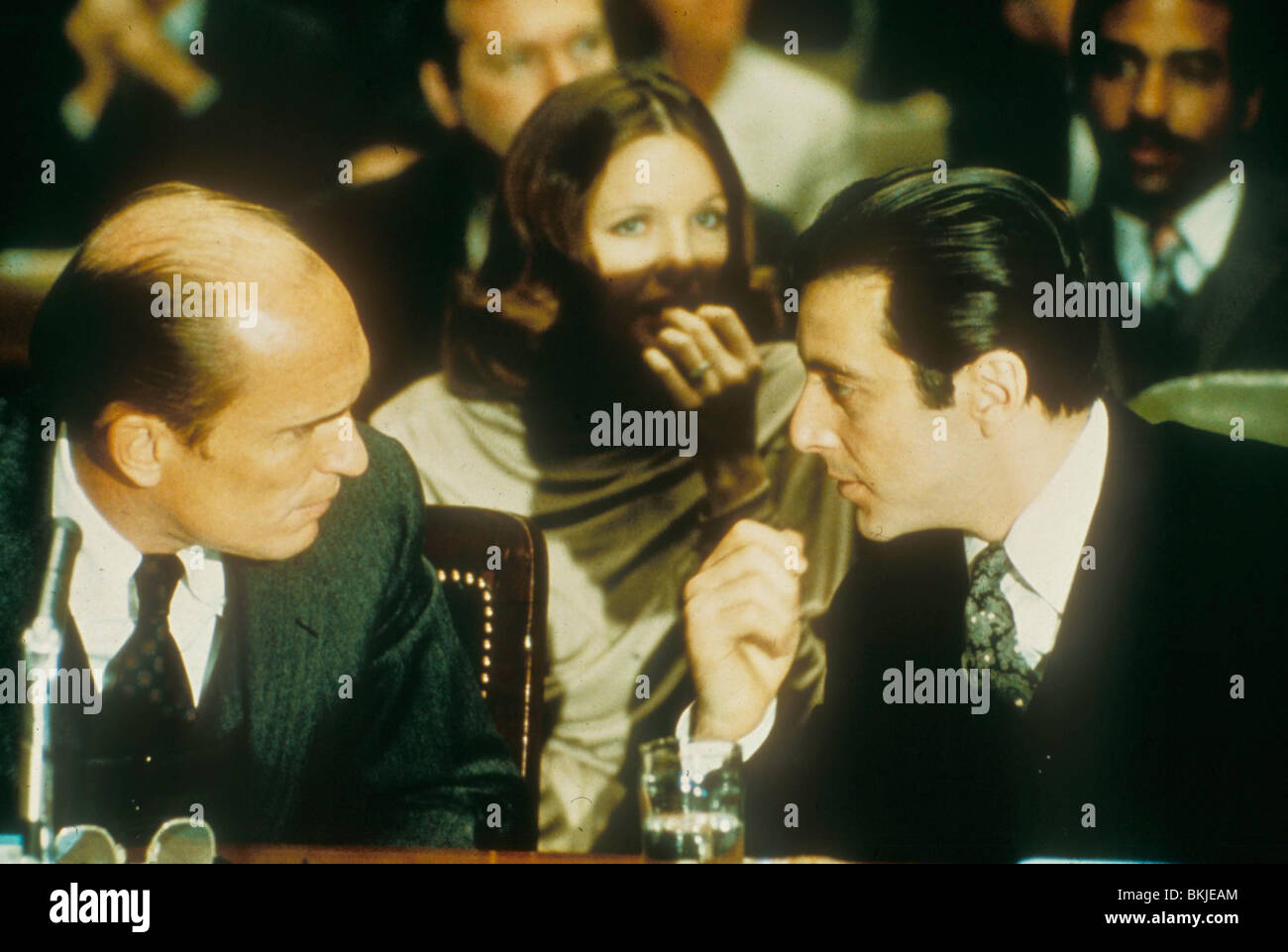 Robert duvall al pacino der pate -Fotos und -Bildmaterial in hoher ...