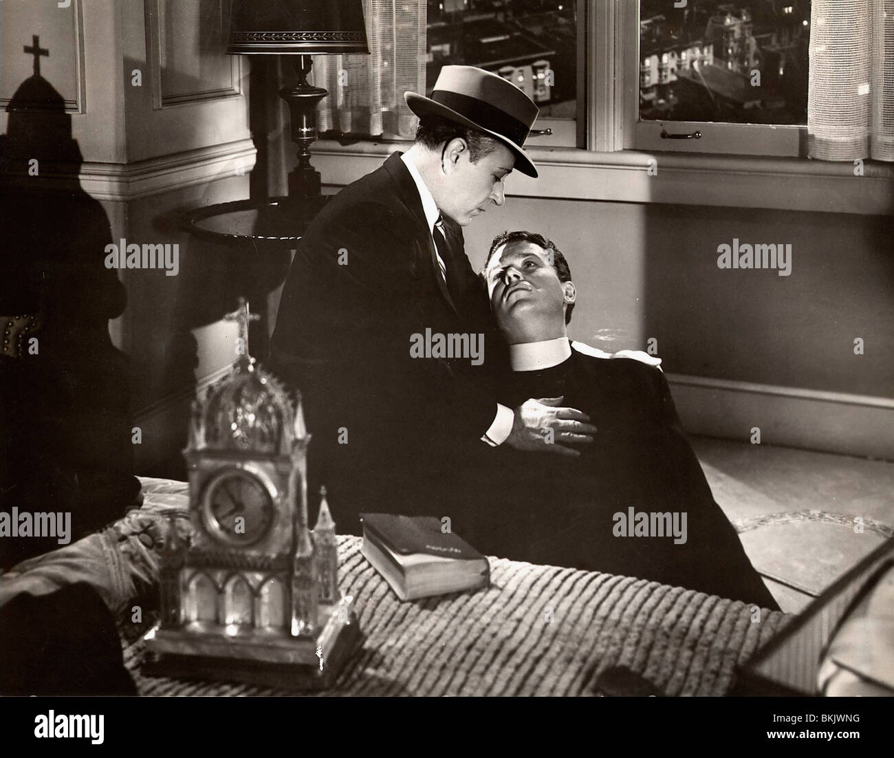 ROTES LICHT (1949) GEORGE RAFT, ARTHUR FRANZ, ROY DEL RUTH (DIR) RELI ...