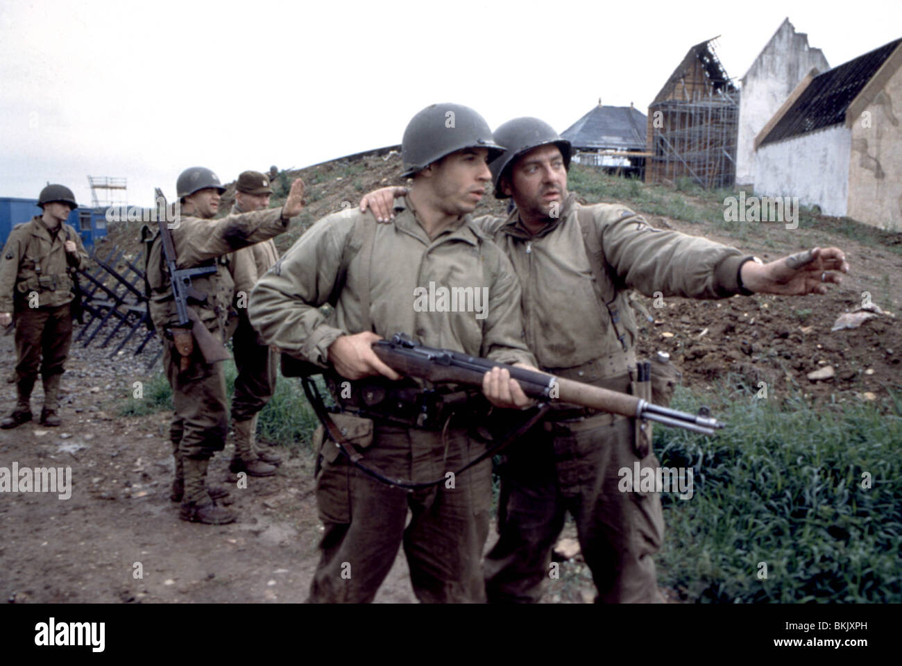 Saving Private Ryan Tom Hanks Stockfotos und -bilder Kaufen - Alamy