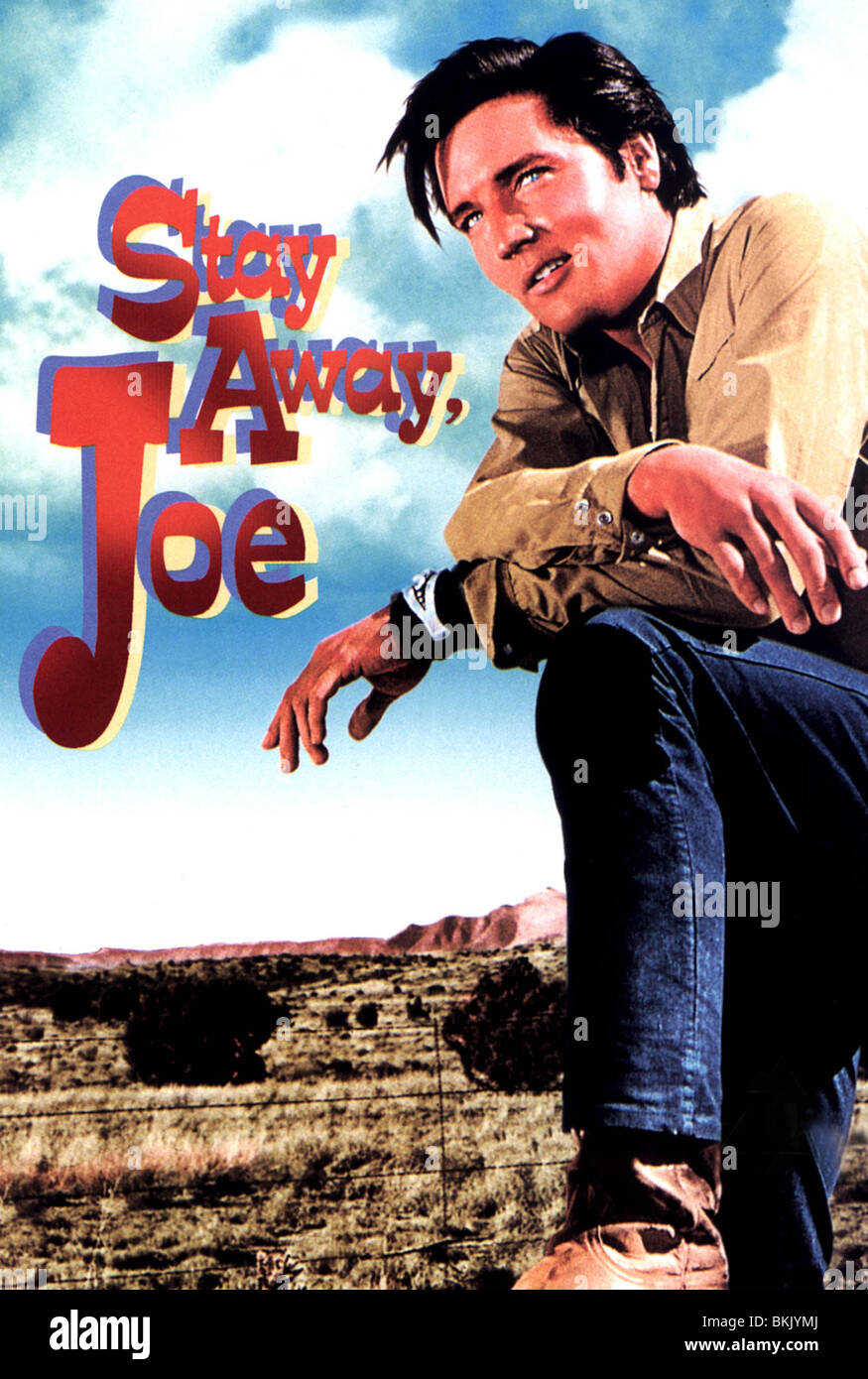 Elvis presley stay away joe -Fotos und -Bildmaterial in hoher Auflösung ...