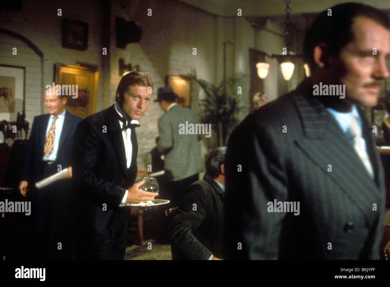 The sting 1973 robert redford -Fotos und -Bildmaterial in hoher ...