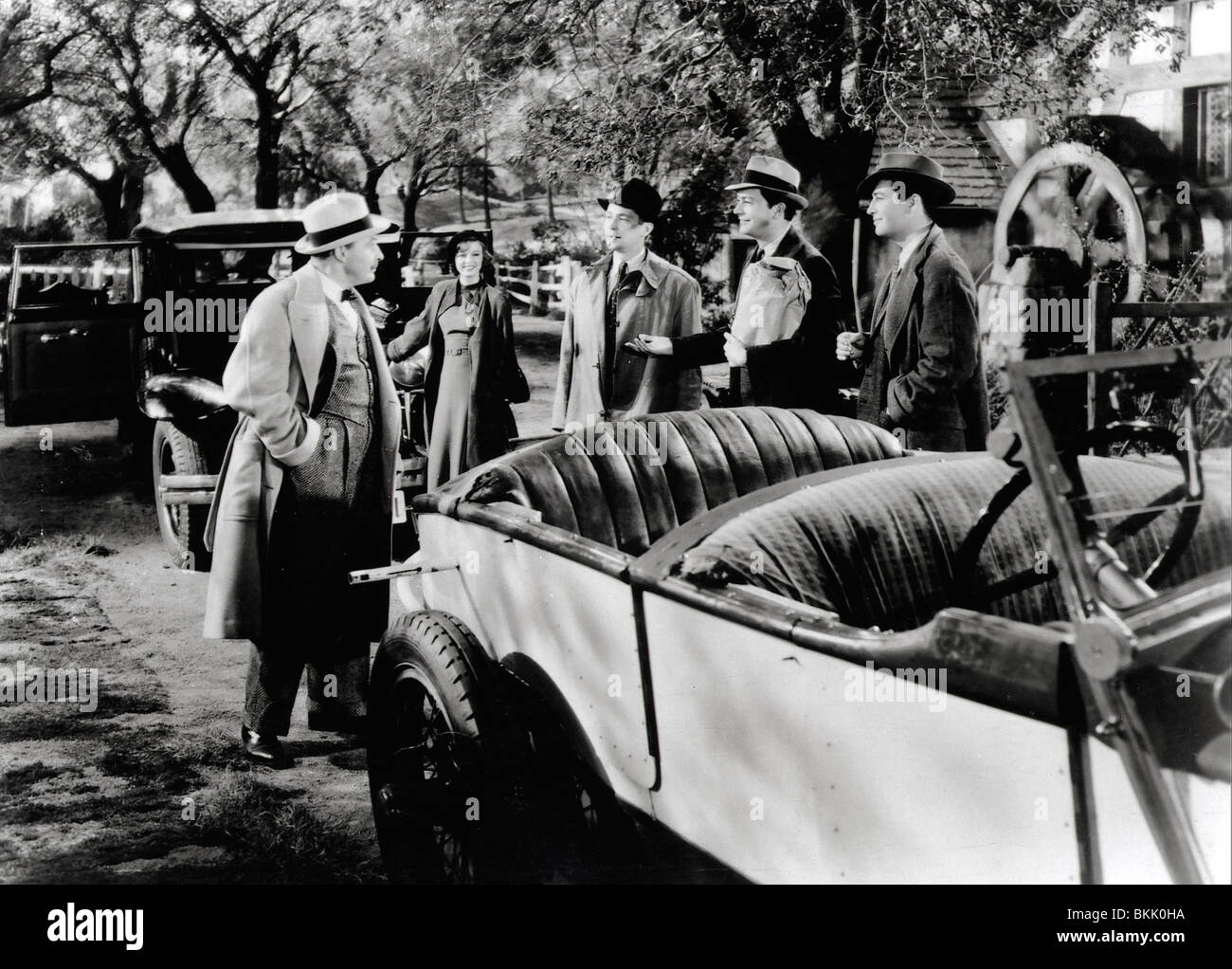 Drei kameraden 1938 lionel atwill -Fotos und -Bildmaterial in hoher ...