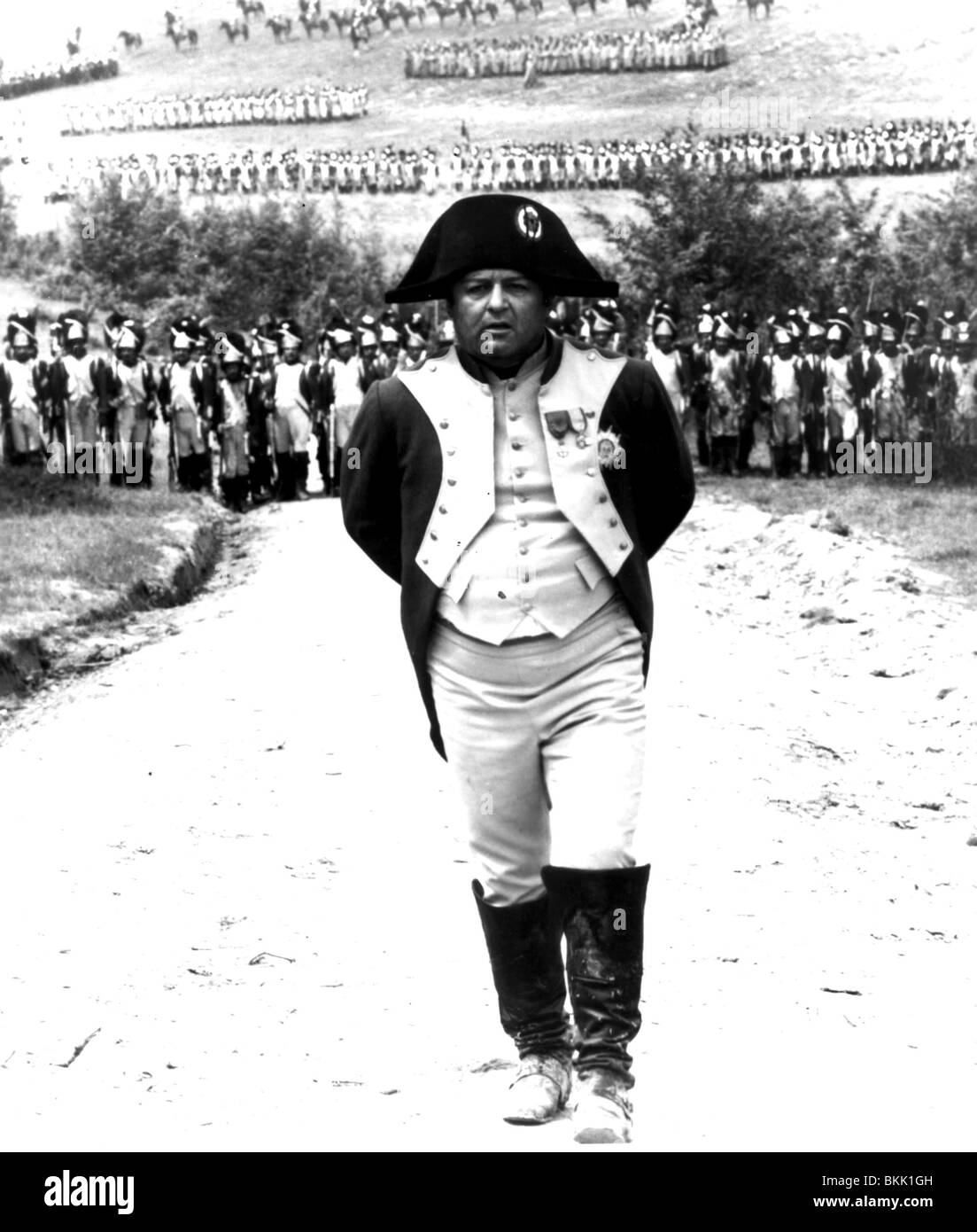 Waterloo 1970 Rod Steiger Stockfotos und -bilder Kaufen - Alamy