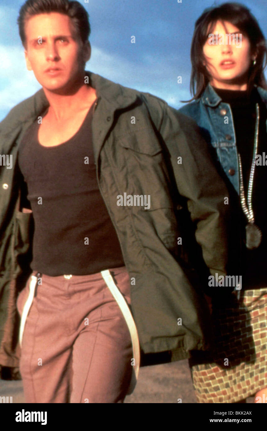 Demi moore emilio estevez wisdom -Fotos und -Bildmaterial in hoher ...