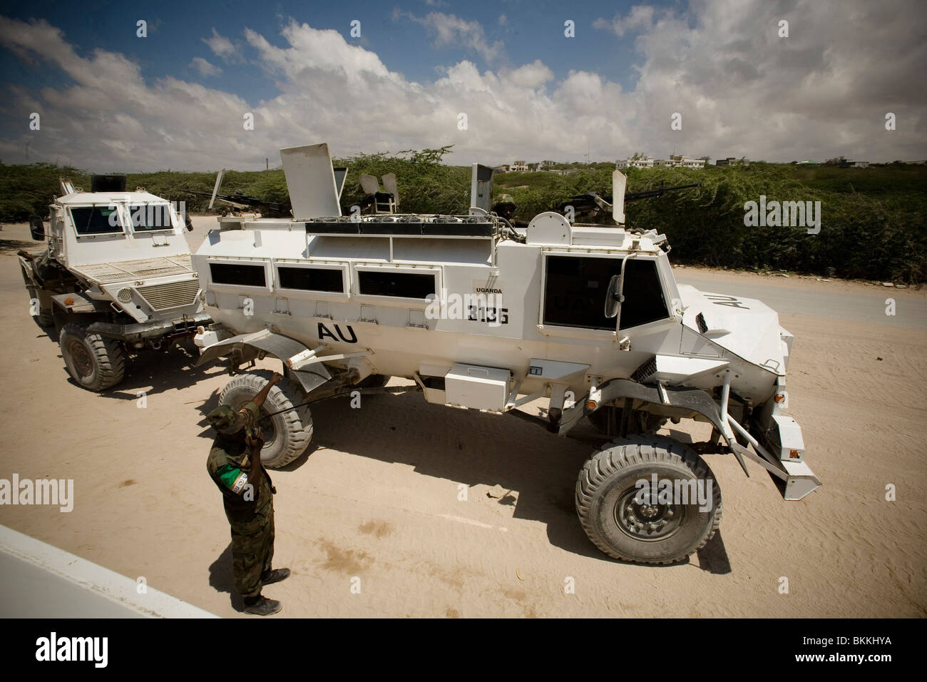 Mogadischu stadt -Fotos und -Bildmaterial in hoher Auflösung – Alamy