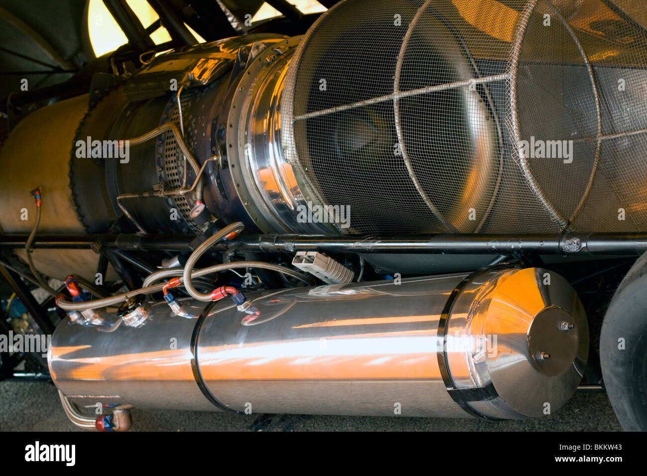 Jet Dragster Stockfotos und -bilder Kaufen - Alamy