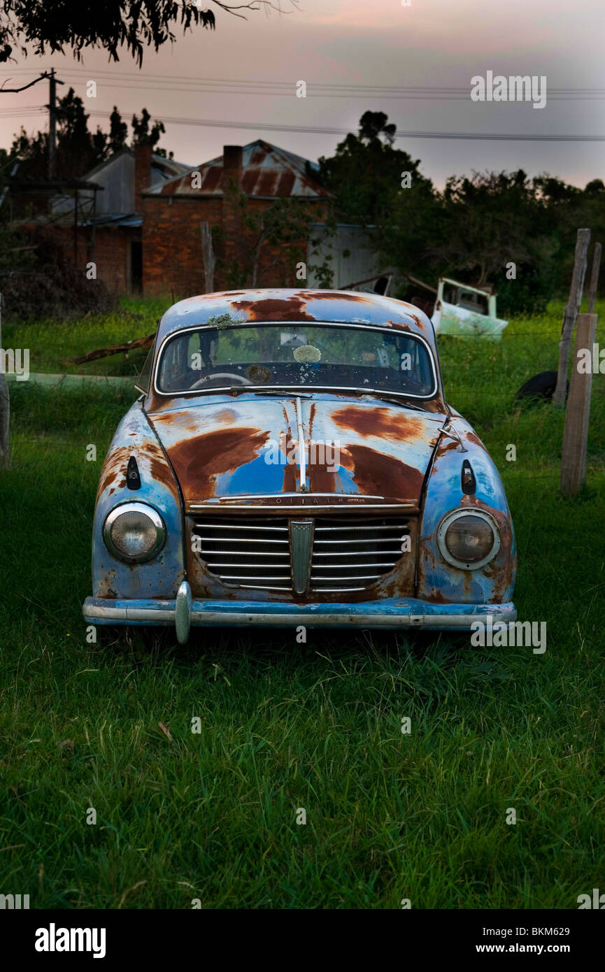 Goliath car -Fotos und -Bildmaterial in hoher Auflösung – Alamy