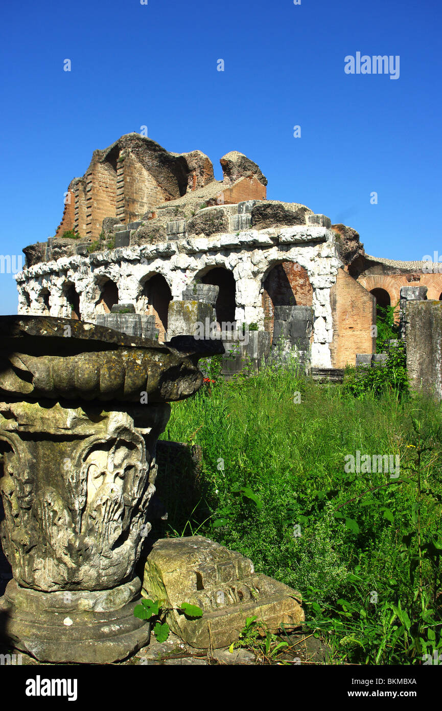 Antica capua -Fotos und -Bildmaterial in hoher Auflösung – Alamy