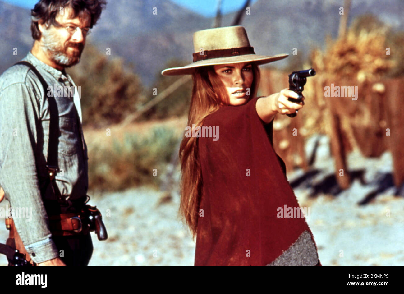 HANNIE CAULDER (1972) RAQUEL WELCH, ROBERT CULP HNIE 005 L ...