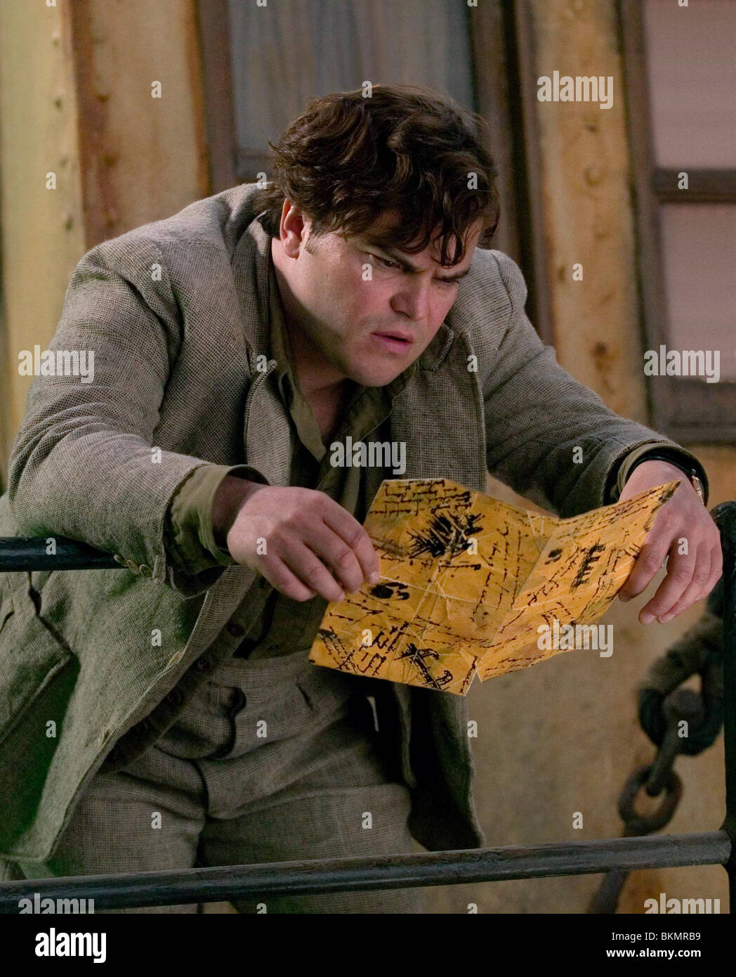 King kong 2005 jack black -Fotos und -Bildmaterial in hoher Auflösung ...