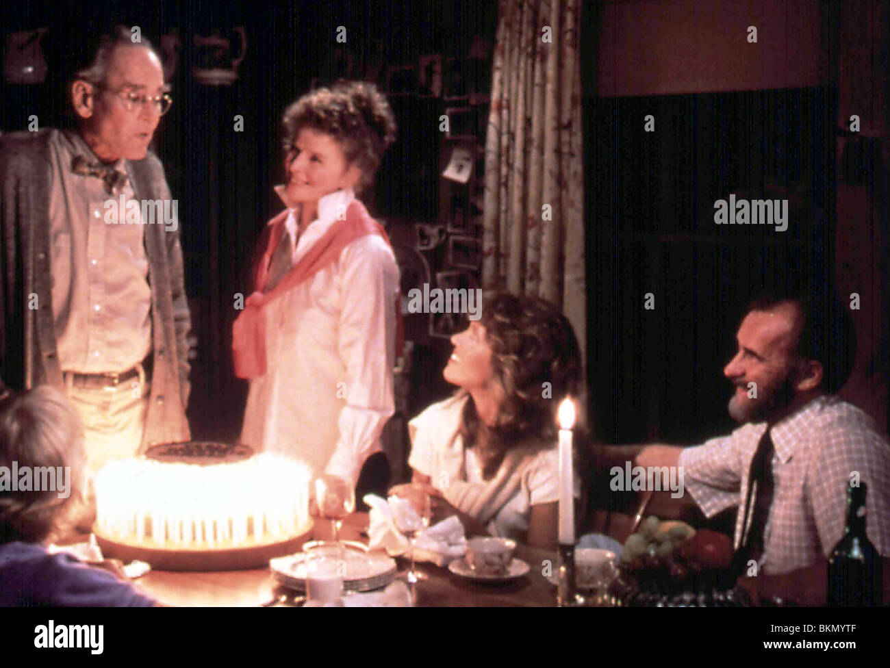 Am goldenen teich 1981 dabney coleman -Fotos und -Bildmaterial in hoher ...