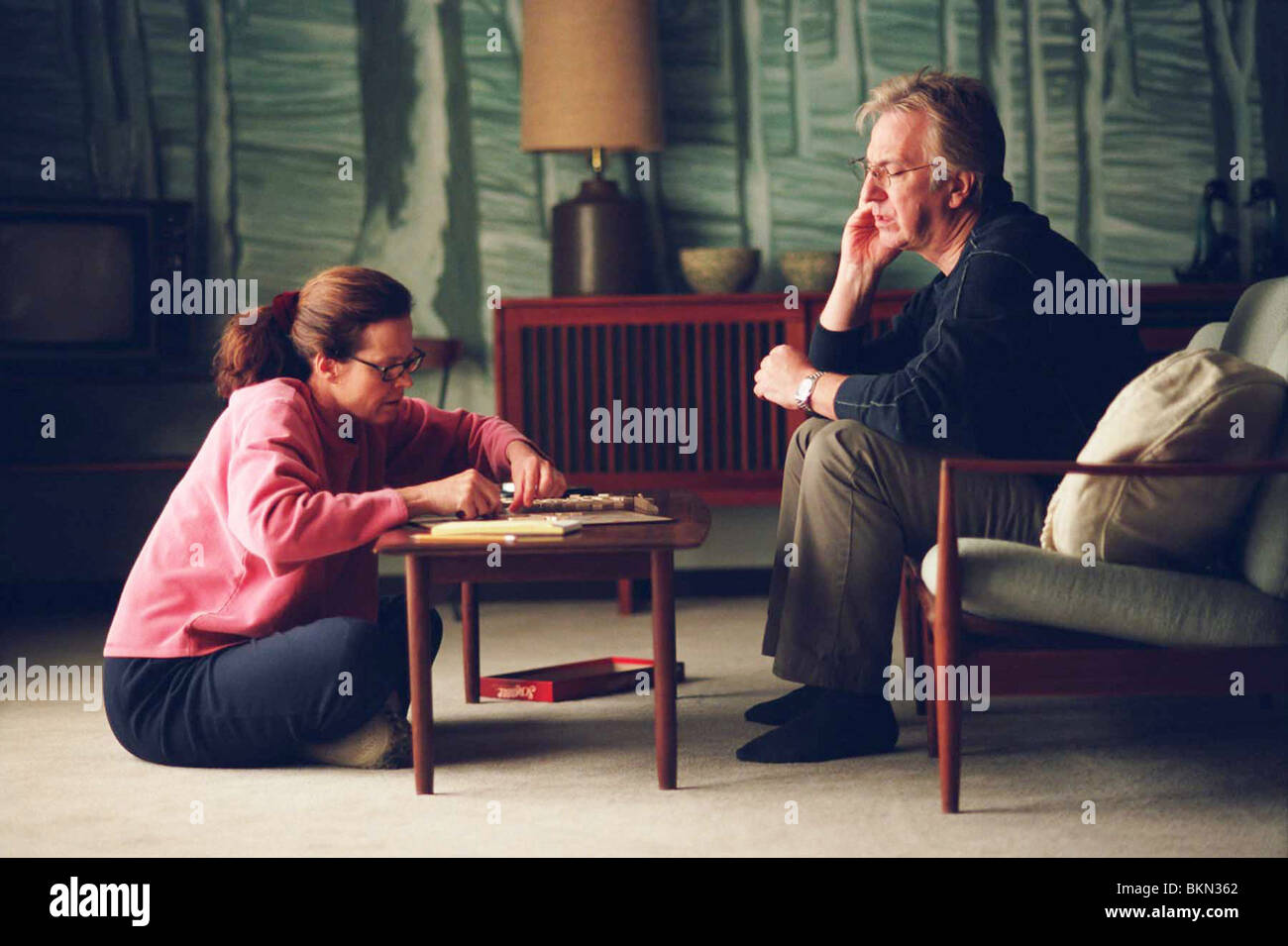 Snow cake sigourney weaver alan rickman -Fotos und -Bildmaterial in ...