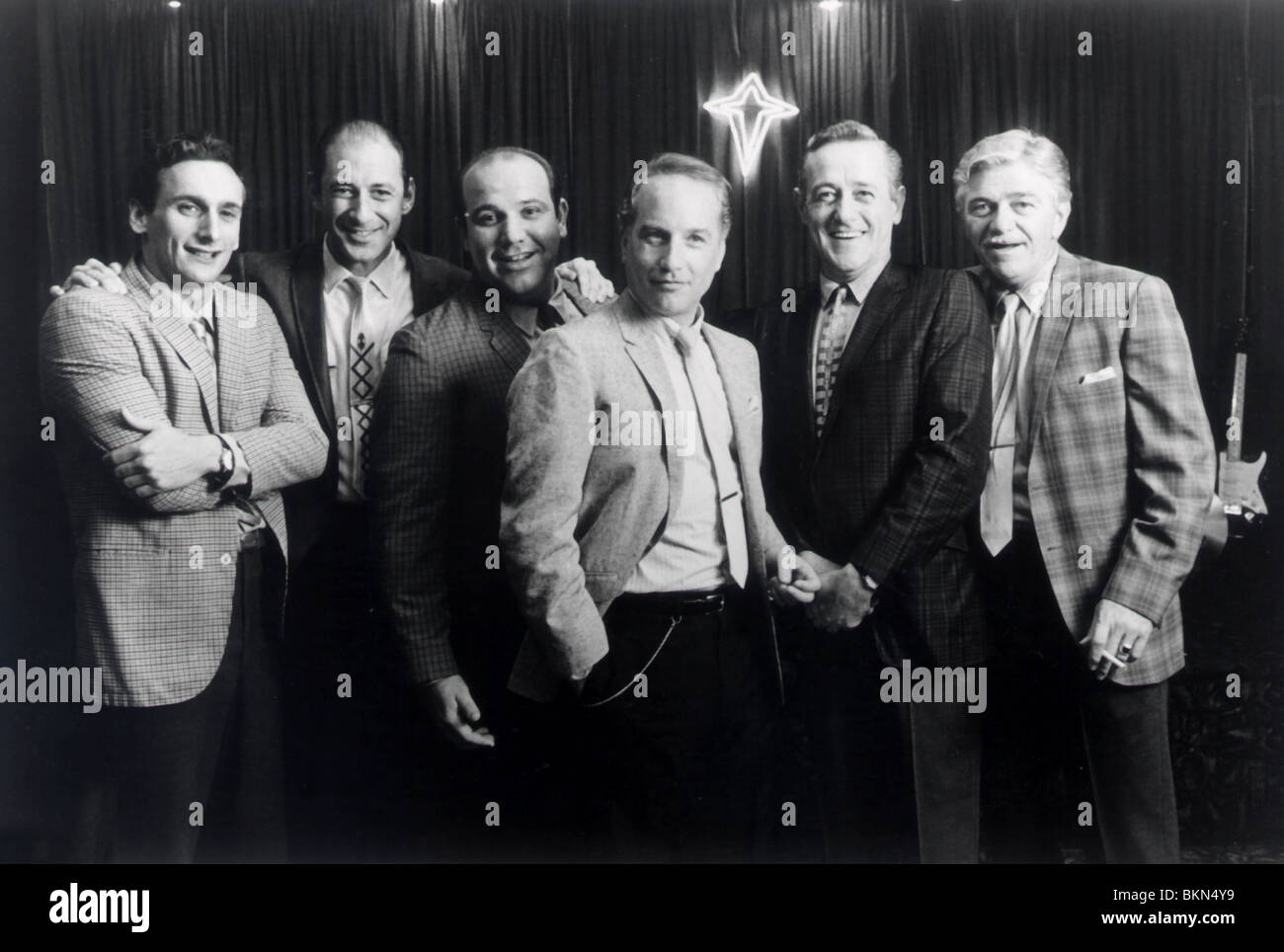 Richard Portnow Stockfotos und -bilder Kaufen - Alamy