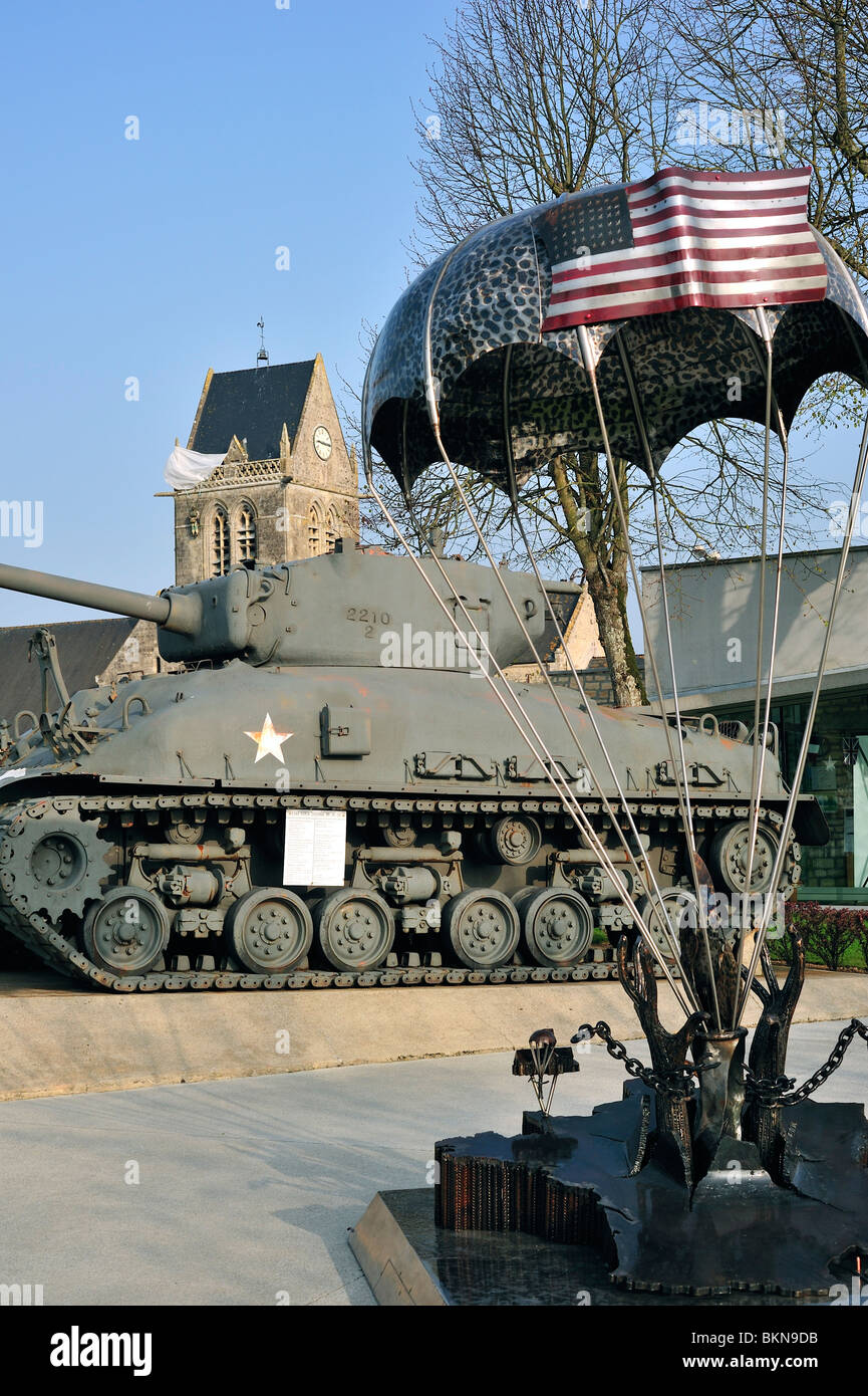 M4 sherman tank tank museum -Fotos und -Bildmaterial in hoher Auflösung ...