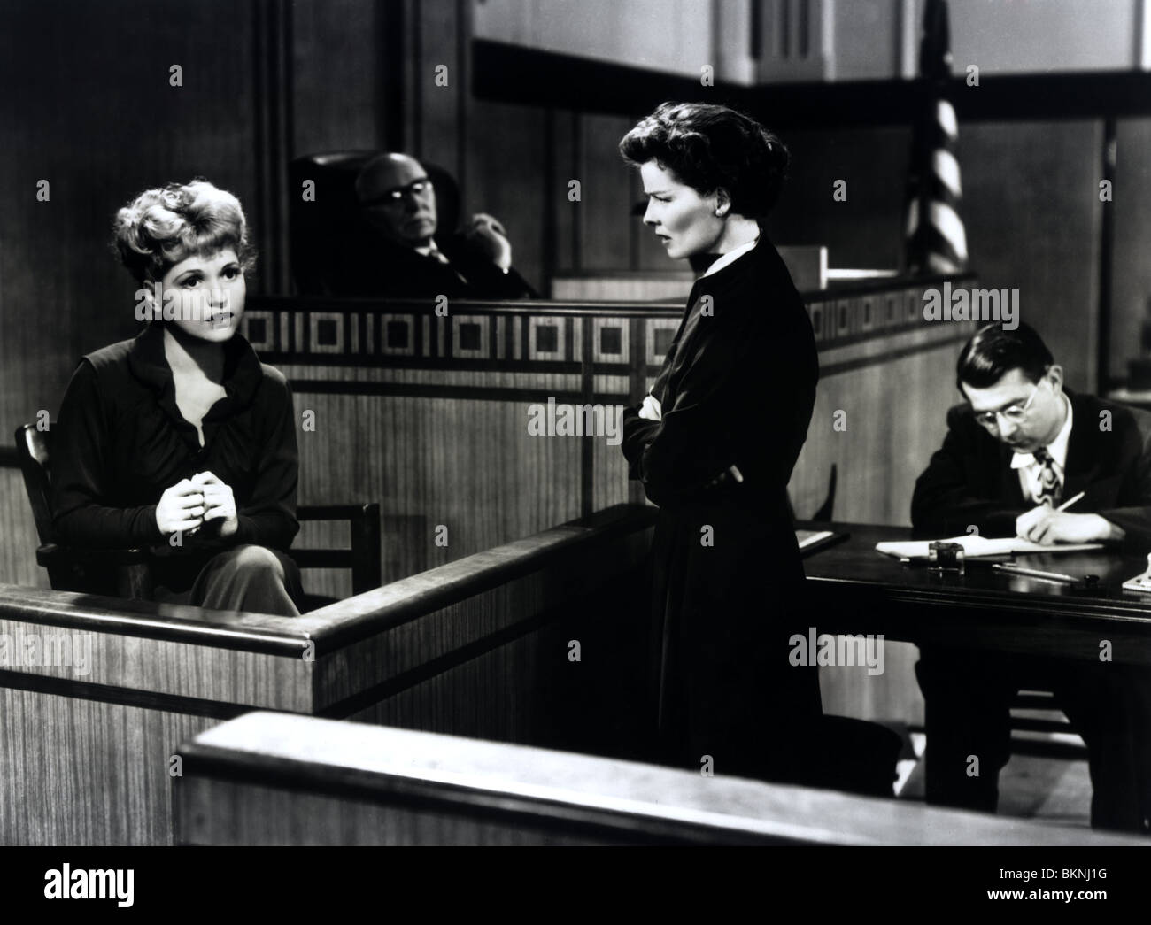 Adams rippe 1949 katharine hepburn -Fotos und -Bildmaterial in hoher ...