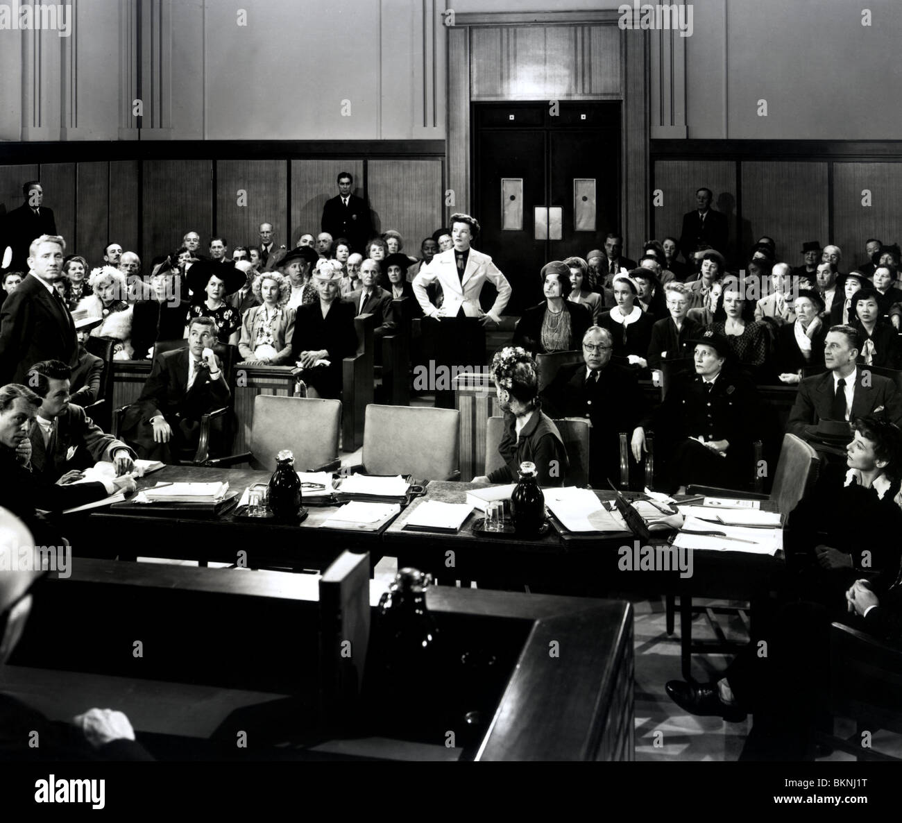 Adams rippe 1949 katharine hepburn -Fotos und -Bildmaterial in hoher ...