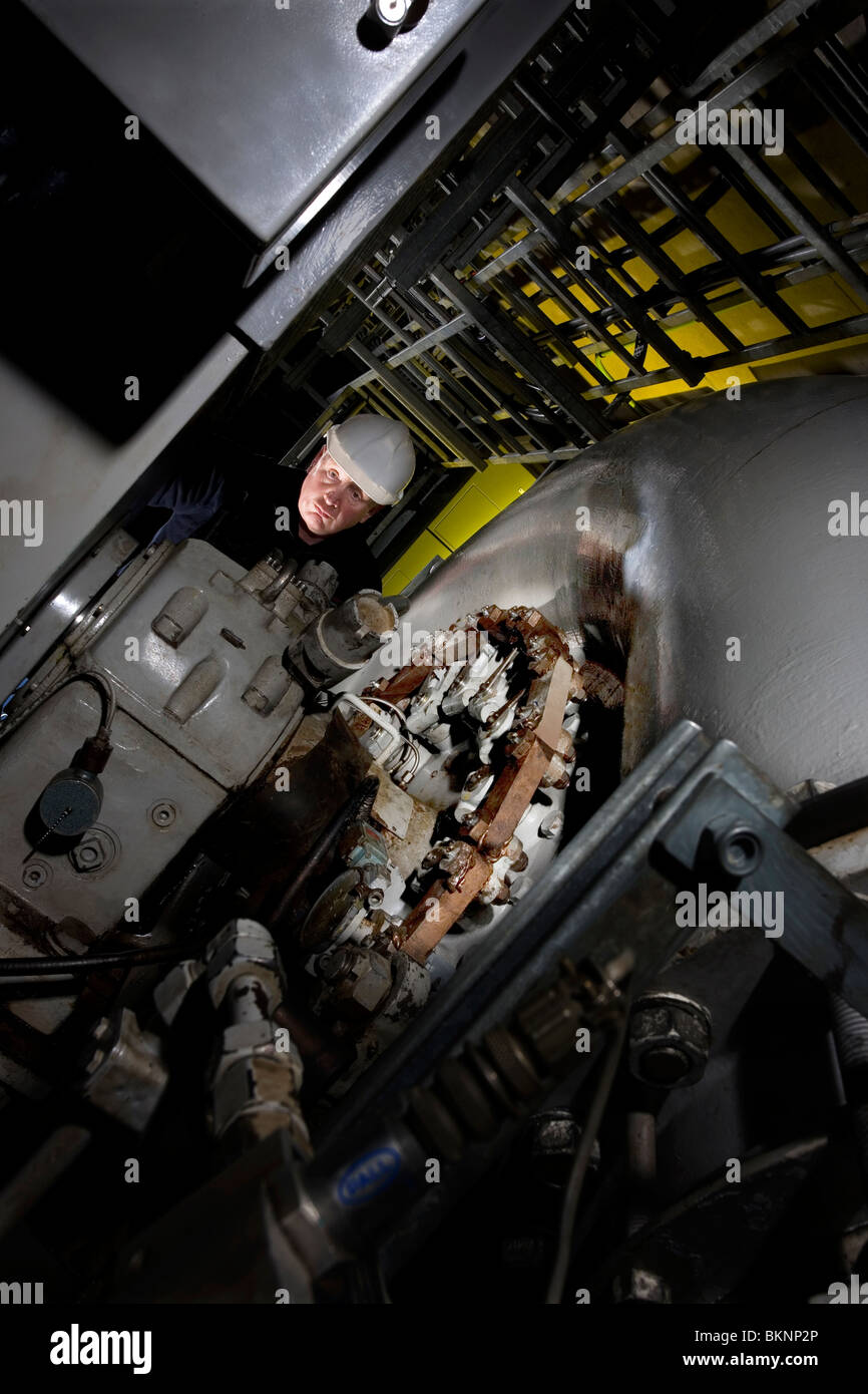 Francis turbine generator -Fotos und -Bildmaterial in hoher Auflösung ...