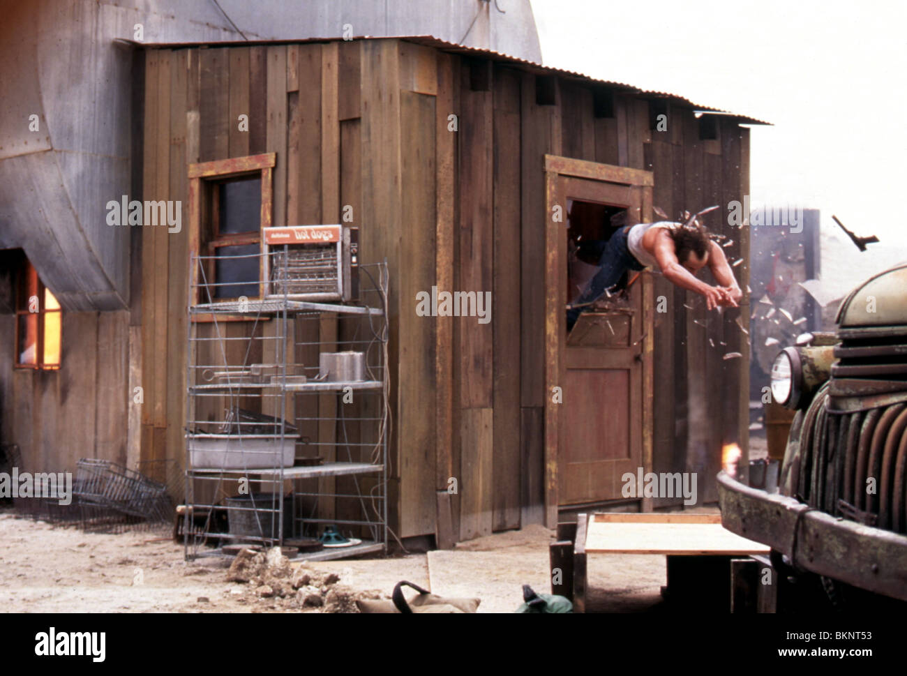 Con air 1997 nicolas cage -Fotos und -Bildmaterial in hoher Auflösung – Alamy