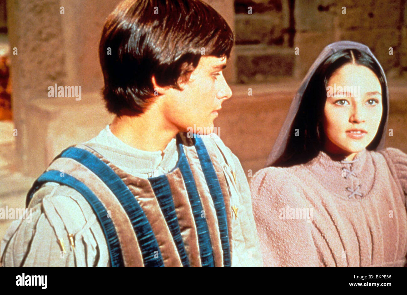 ROMEO UND JULIA (1968) LEONARD WHITING, OLIVIA HUSSEY REICHSJUSTIZMINISTERIUM 001 ...