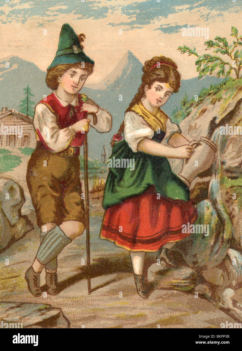 Viktorianische dorfbewohner -Fotos und -Bildmaterial in hoher Auflösung ...